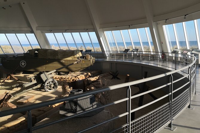 D-Day trip from Paris to Utah Beach aboard a van - Private Tour (2/7 pax) - FAQ