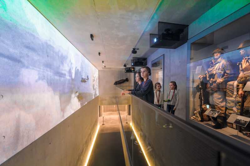 D-Day Unveiled : Museums & Mulberry Harbors Tour from Bayeux - FAQ