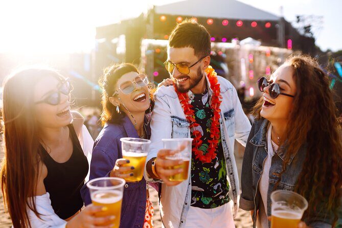 Da Conch Crawl- Walking Tour and Bar Crawl Downtown St. Thomas - Who Will Love This Tour?