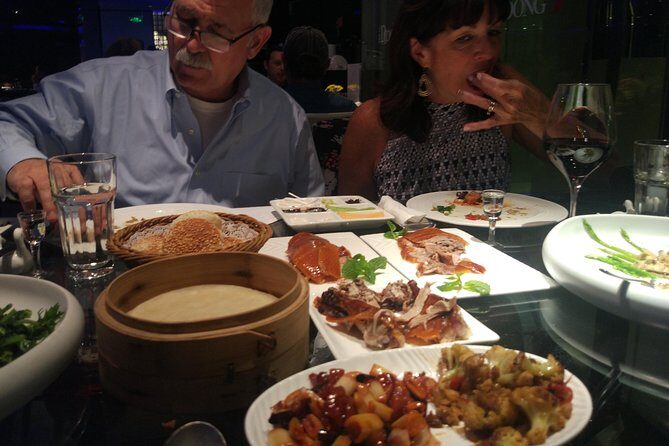 Da Dong Roast Duck Restaurant Dining Experience plus VIP seated Show Entertainment - An Authentic Taste of Beijing’s Culinary Prowess