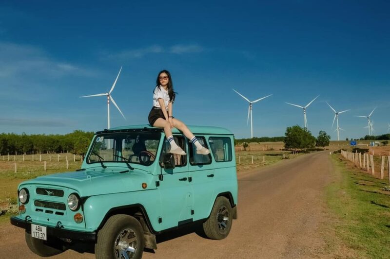 Da Lat: Best Day Tour To Mui Ne By Private Car & Jeep Tour - Introduction