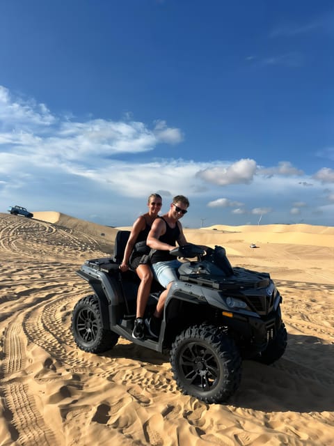 Da Lat: Best Day Tour To Mui Ne By Private Car & Jeep Tour - What to Expect from the Tour