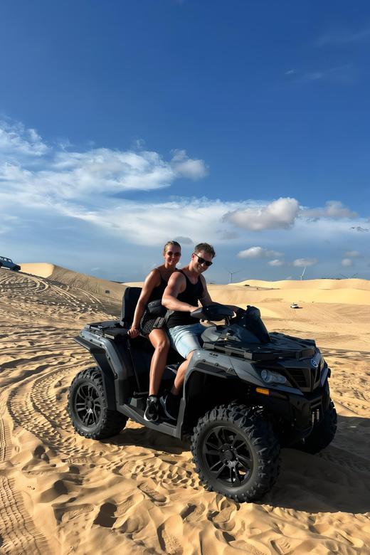 Da Lat: Best Day Tour To Mui Ne By Private Car & Jeep Tour - FAQs