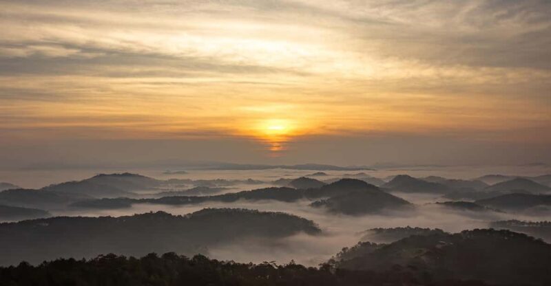 Da Lat: Chasing the Sunrise - A Mini Trek Adventure - Key Points