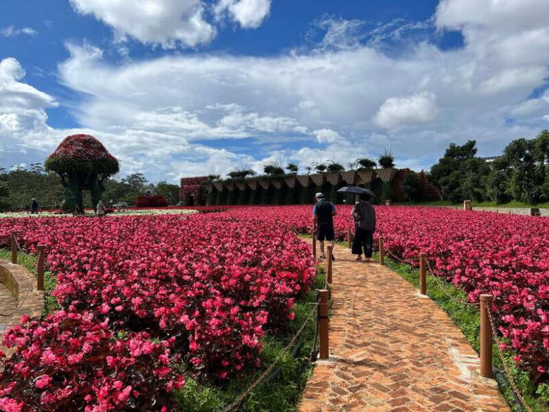 Da Lat City Full-Day Tour with Local Student Guide By Car - FAQ