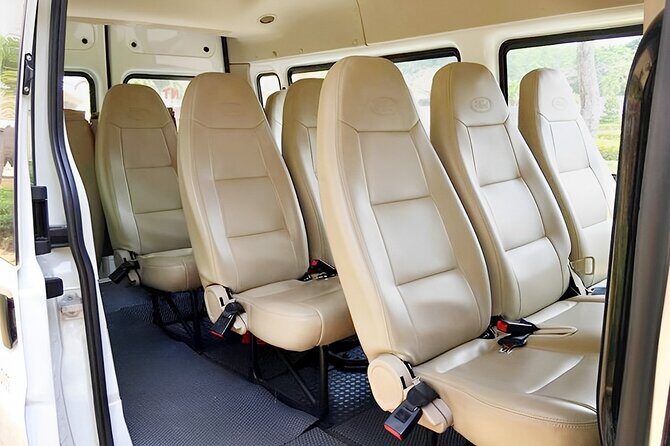 Da Lat City Private Car with Driver 4 - 8 hours - Who Will Benefit Most from This Service?