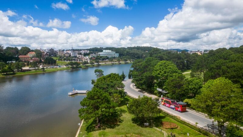 Da Lat: City Sightseeing Hop-On Hop-Off Bus Tour - The Experience of Riding the Bus