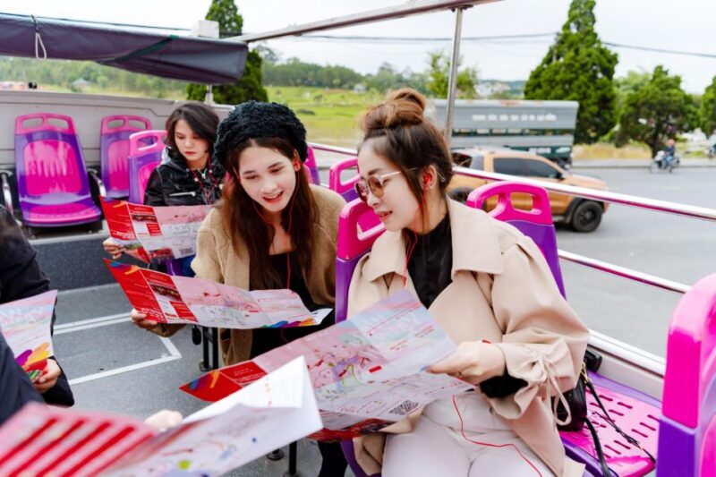 Da Lat: City Sightseeing Hop-On Hop-Off Bus Tour - Value and Practical Considerations