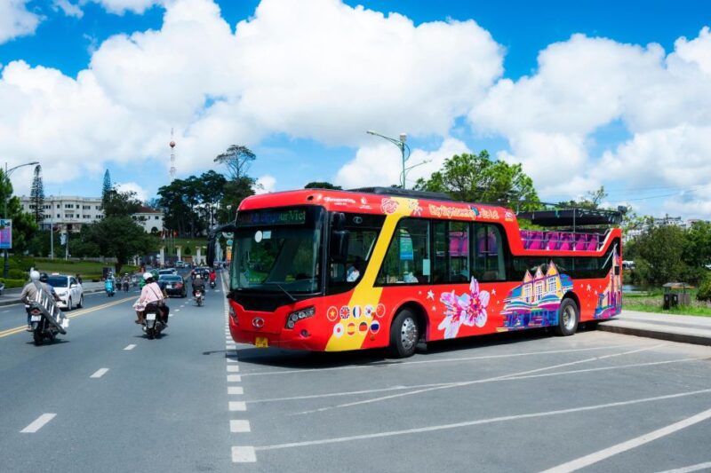 Da Lat: City Sightseeing Hop-On Hop-Off Bus Tour - Who Should Consider This Tour?