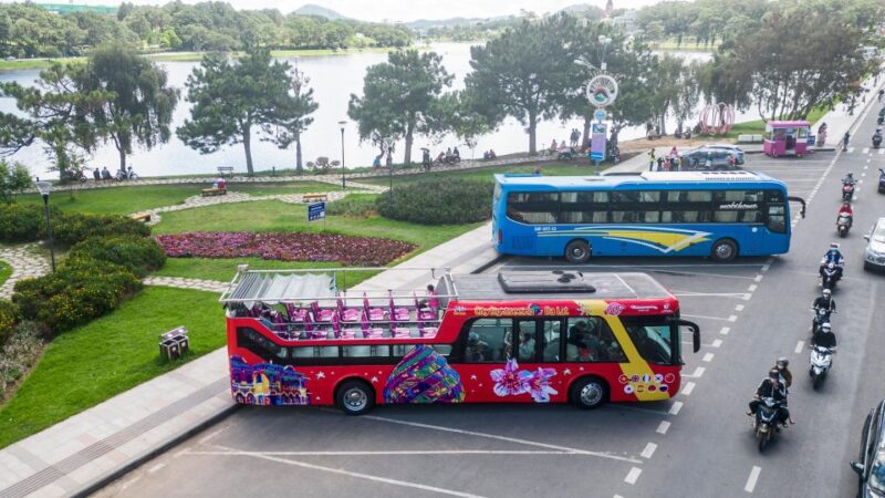 Da Lat: City Sightseeing Hop-On Hop-Off Bus Tour - FAQs