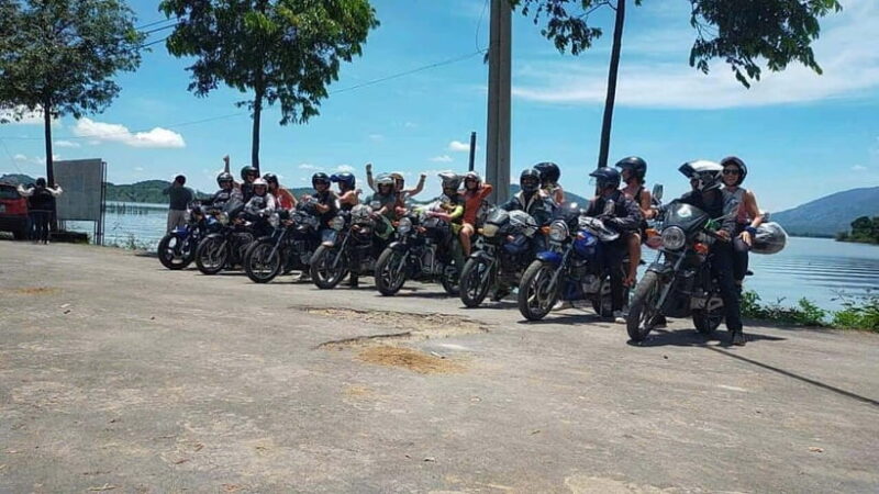 Da Lat City Sightseeing Private Full-Day Motorbike/Car Tour - The Itinerary in Detail