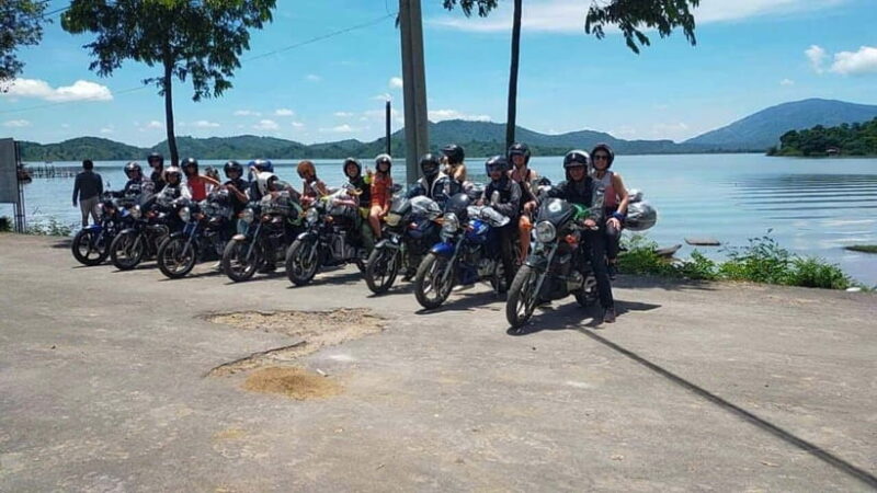 Da Lat City Sightseeing Private Full-Day Motorbike/Car Tour - The Sum Up