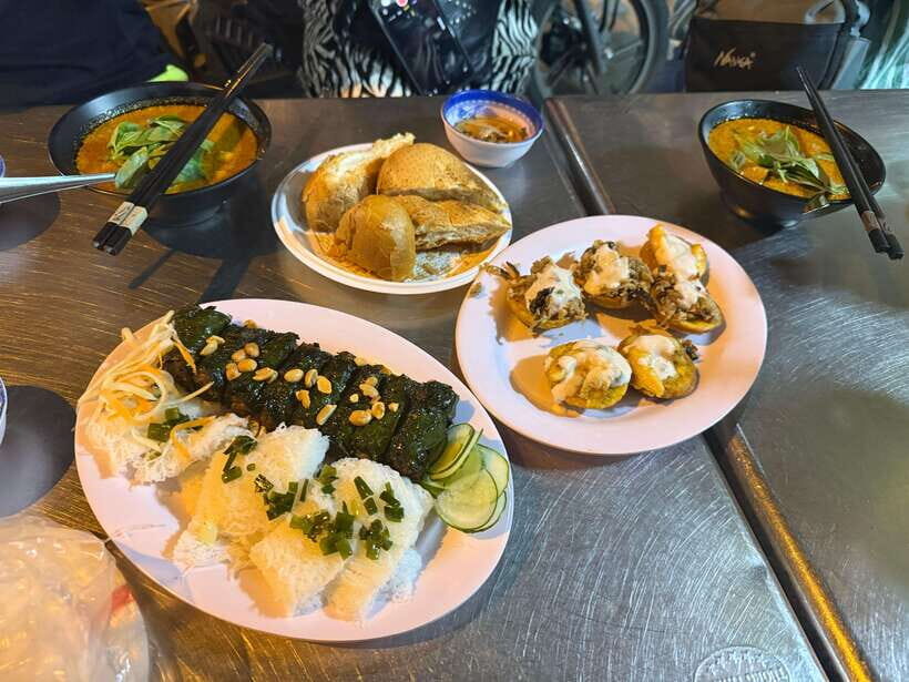 Da Lat City Street Food Private Tour With Funny Guide - Discovering Dalat Through Its Flavors: A Close-Up of the Street Food Private Tour