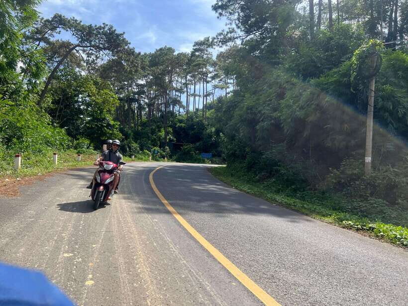 Da Lat City, Ta Dung Lake, Mui Ne Sand Dunes 3 Days Tour - Day 3: Tàùng Lake – The Central Highlands Hidden Gem