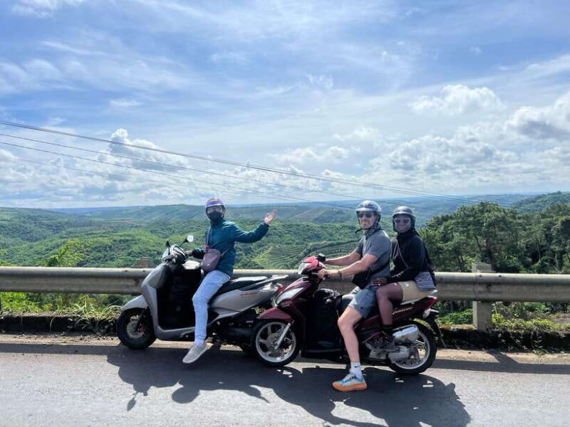 Da Lat City, Ta Dung Lake, Mui Ne Sand Dunes 3 Days VIP Tour - Key Points