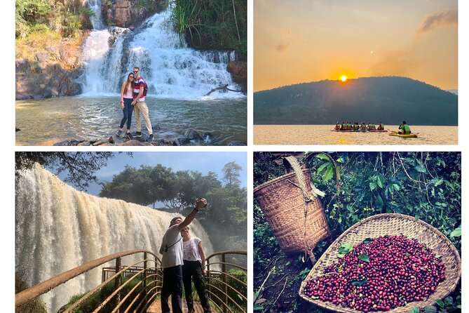 Da Lat City tour: Top Tourist Sights - 2 Waterfalls - Mario Kart - Why This Tour Fits Different Travelers