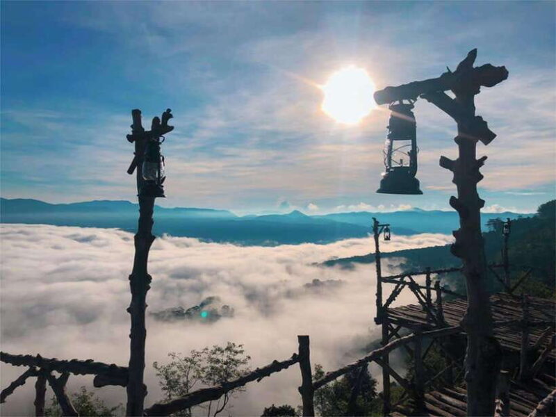 Da Lat: Cloud Hunting, experience Da Lat special products - The Experience Starts Early, But It’s Worth It