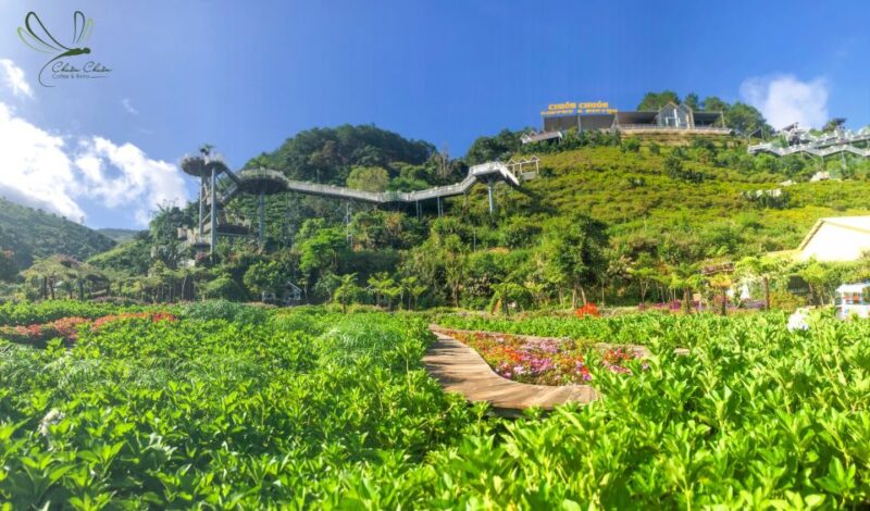 Da Lat: Countryside Chuon Chuon Bistro Entry Ticket - The Experience: A Closer Look