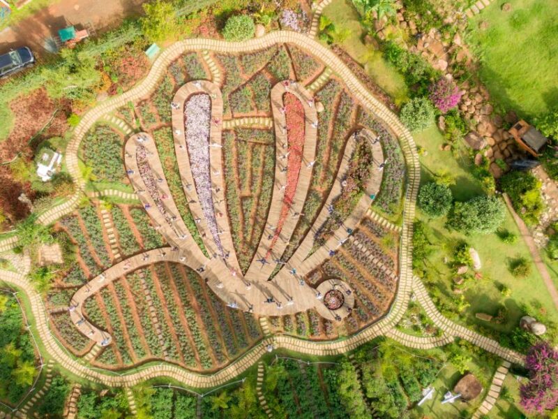 Da Lat: Countryside Chuon Chuon Bistro Entry Ticket - Authenticity and Atmosphere: What Sets It Apart