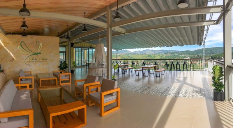 Da Lat: Countryside Chuon Chuon Bistro Entry Ticket - Why This Experience Might Be Just Right for You