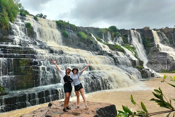 Da Lat Discover Waterfalls and Cultures Tour - Stop 3: Pongour Falls