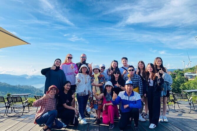 Da Lat Early Morning Cloud Hunting and Sunrise Tour - Key Points