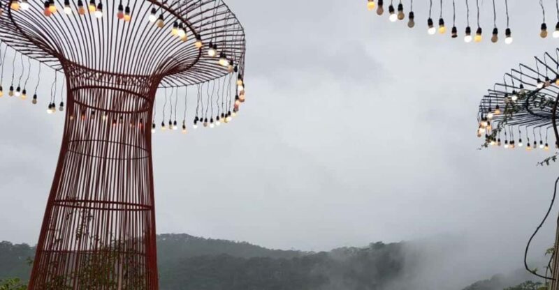 Da Lat: Explore Countryside trip with Motorbike Rider - Key Points