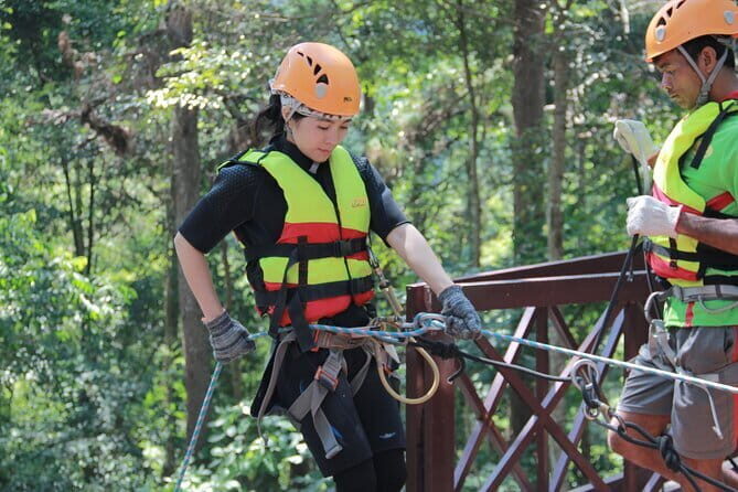 Da Lat Full-Day Canyoning Adventure with Picnic Lunch Included - The Itinerary in Detail: What to Expect