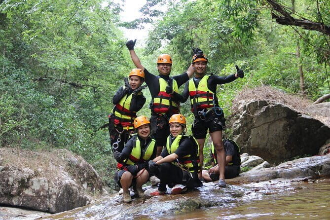 Da Lat Full-Day Canyoning Adventure with Picnic Lunch Included - Transportation and Timing: Why They Matter