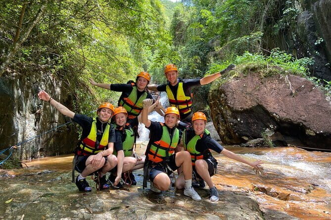 Da Lat Full-Day Canyoning Adventure with Picnic Lunch Included - FAQ About the Da Lat Canyoning Tour