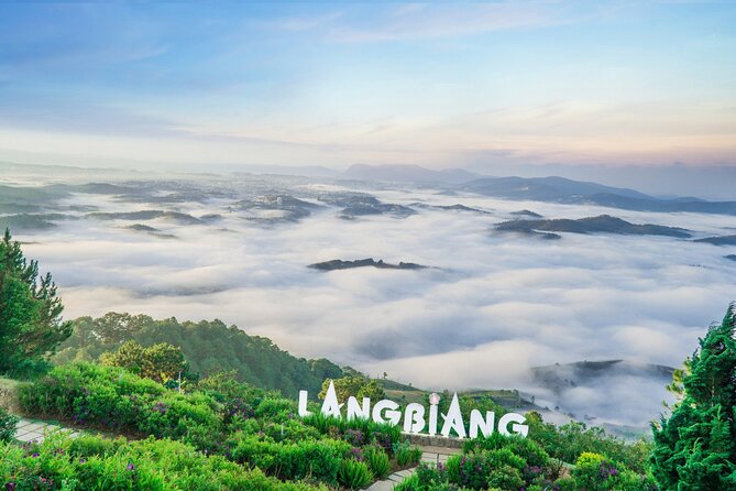Da Lat Full-day Tour with Langbiang Mountain, Datanla Waterfall, Crazy House - Introduction