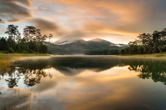 Da Lat Full-day Tour with Langbiang Mountain, Datanla Waterfall, Crazy House - Discovering Da Lat: An In-Depth Look at the Tour