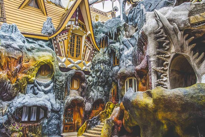 Da Lat Full-day Tour with Langbiang Mountain, Datanla Waterfall, Crazy House - FAQ