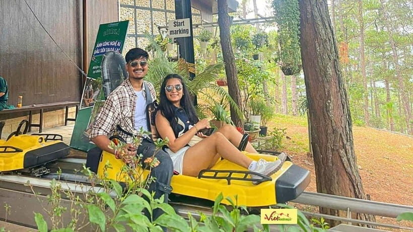 Da Lat: Half-Day Morning Datanla + Clay Tunnel + Crazy House - Who This Tour Is Best For