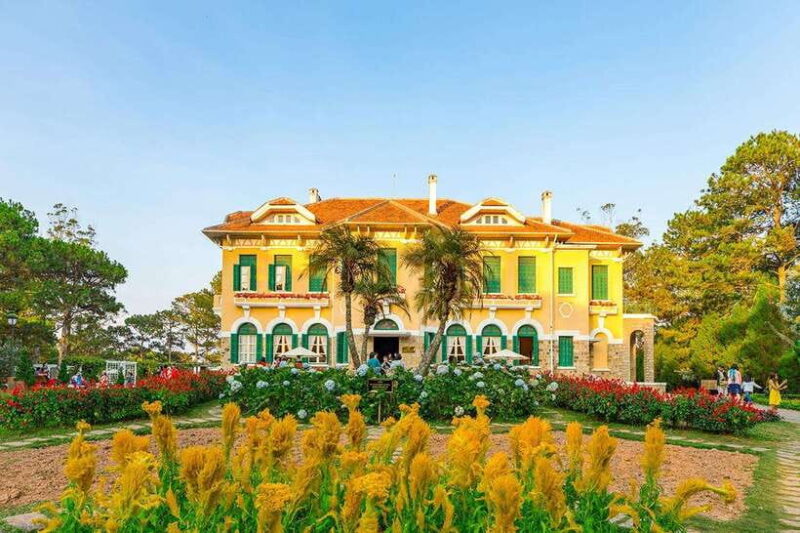 Da Lat: Journey Through Da Lat's History And Landmarks - Practical Details and What to Expect