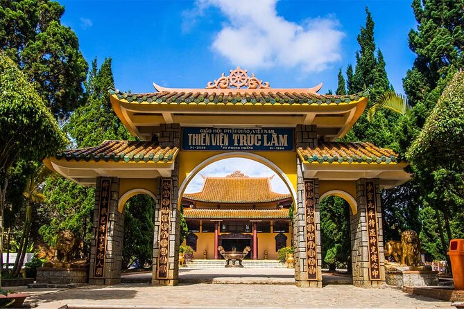 DA LAT LOOP TOUR On Motorbike - Authenticity and Value