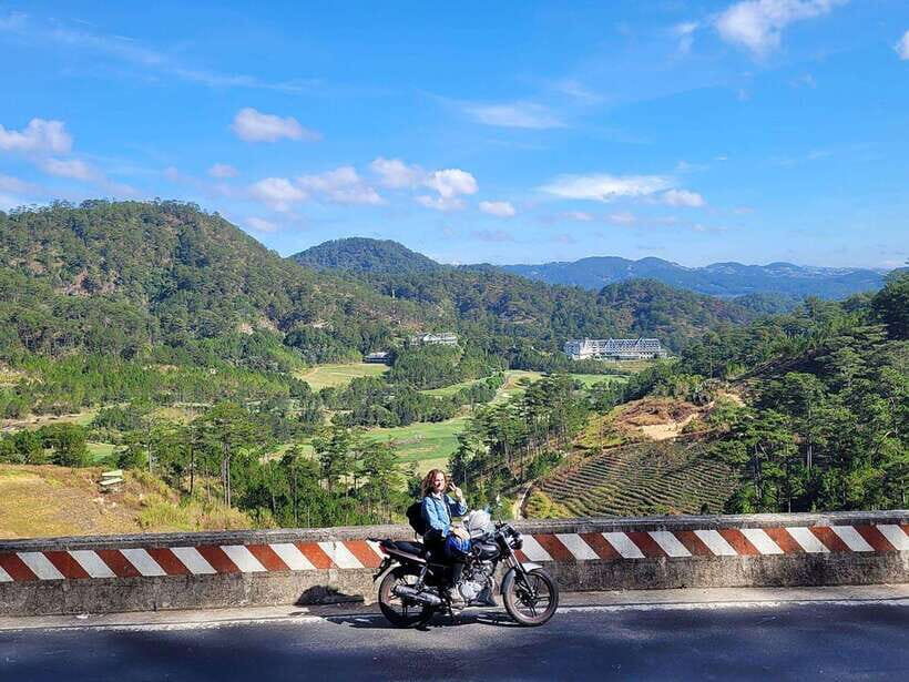 Da Lat Loop Tour On Private Car - Key Points