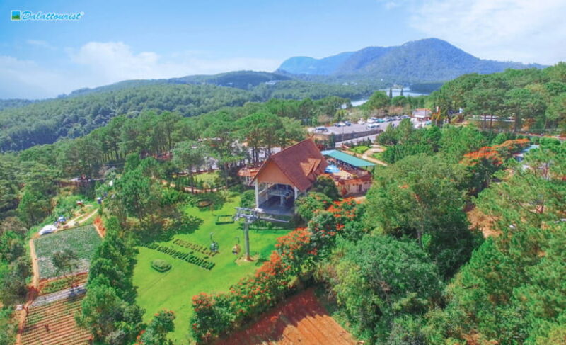 Da Lat: Robin Hill Cable Car Ticket - The Value of the Experience