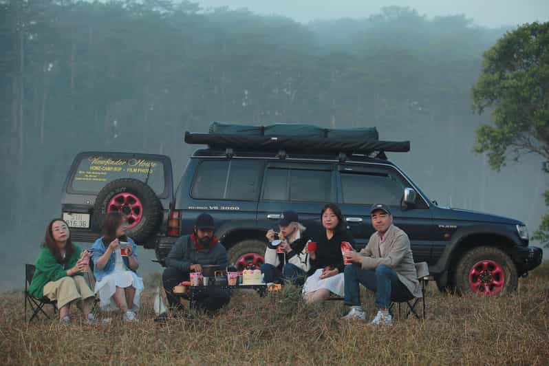 Da Lat: Sunrise Lake and Forest Photography Tour - Concluding Thoughts