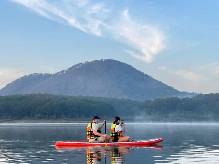 Da Lat: Tuyen Lam Lake Kayak or SUP Tour - Pricing and Value