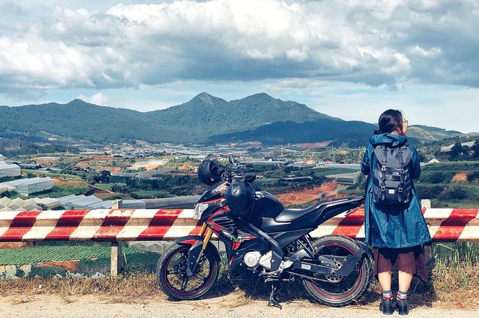 Da Lat's Countryside & Waterfalls Day Tour by Motorbike - What the Reviews Say