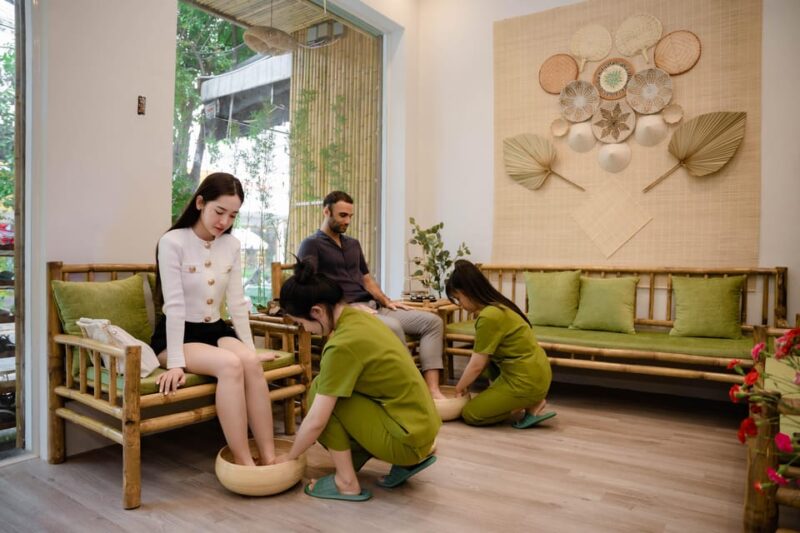 Da Nang: 2 Hours Special Massage in Rora Spa (Free pick-up) - What to Expect from the Rora Spa Experience