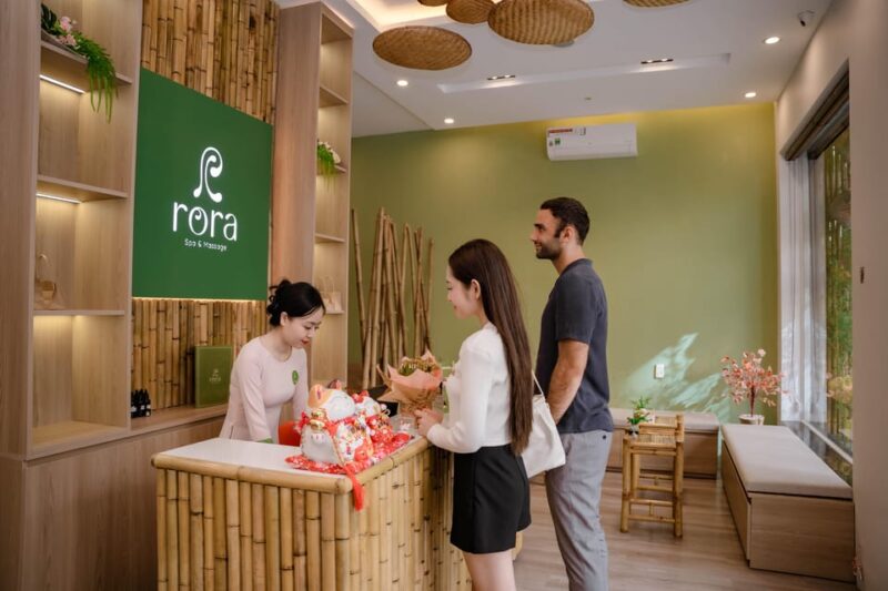 Da Nang: 2 Hours Special Massage in Rora Spa (Free pick-up) - Practical Tips for Visitors