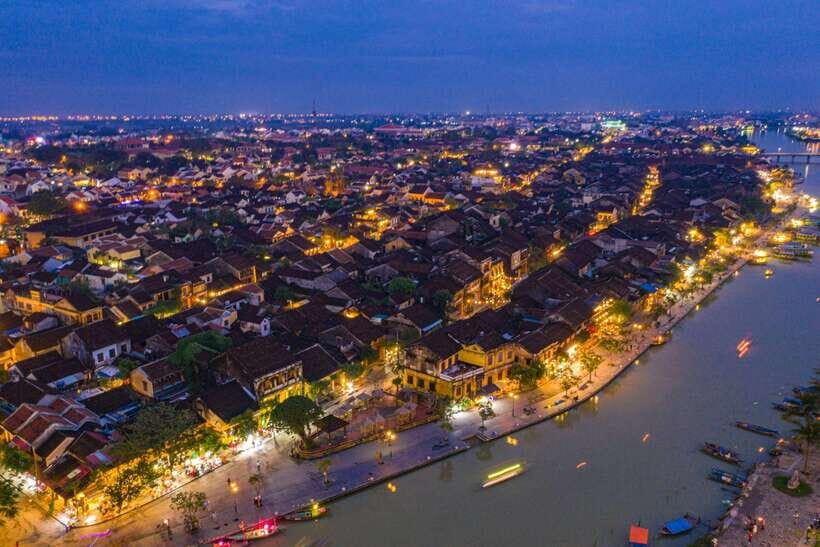 Da Nang: 2025 Central Vietnam Tour  5 Days, 4 Nights - Key Points