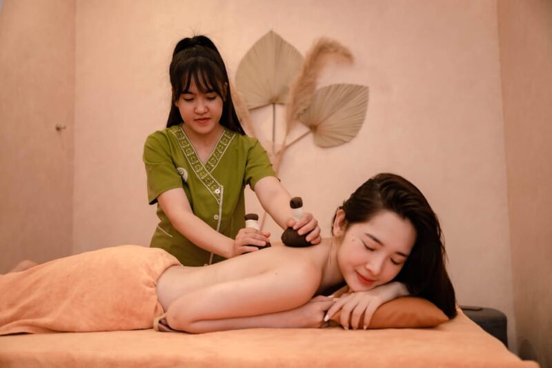 Da Nang: 60 minutes Herbal Massage (FREE PICK-UP for 2pax+) - The Value of This Experience