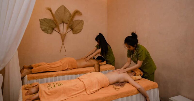 Da Nang: 60 minutes Herbal Massage (FREE PICK-UP for 2pax+) - Final Thoughts
