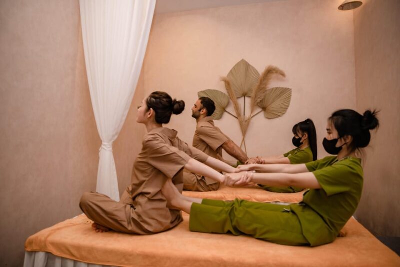 Da Nang: 90 minutes Herbal Massage (FREE PICK-UP for 2pax+) - The Practical Details: Transport, Timing, and Convenience