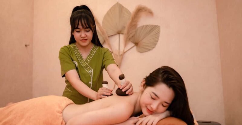 Da Nang: 90mins Special Massage in Rora Spa (Free pick-up) - The Details That Make a Difference