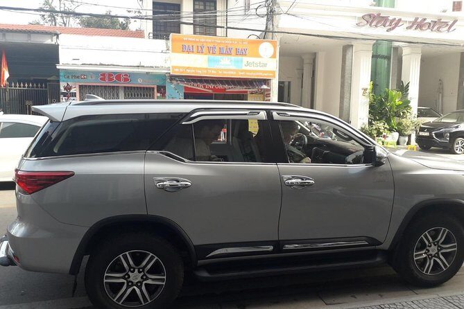Da Nang Airport to Hoi An by private car - Key Points