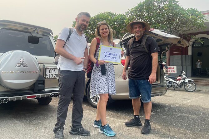 Da Nang airport to Hue By Private Car Transfer Via Hai Van Pass - Exploring the Da Nang to Hue Private Car Transfer via Hai Van Pass